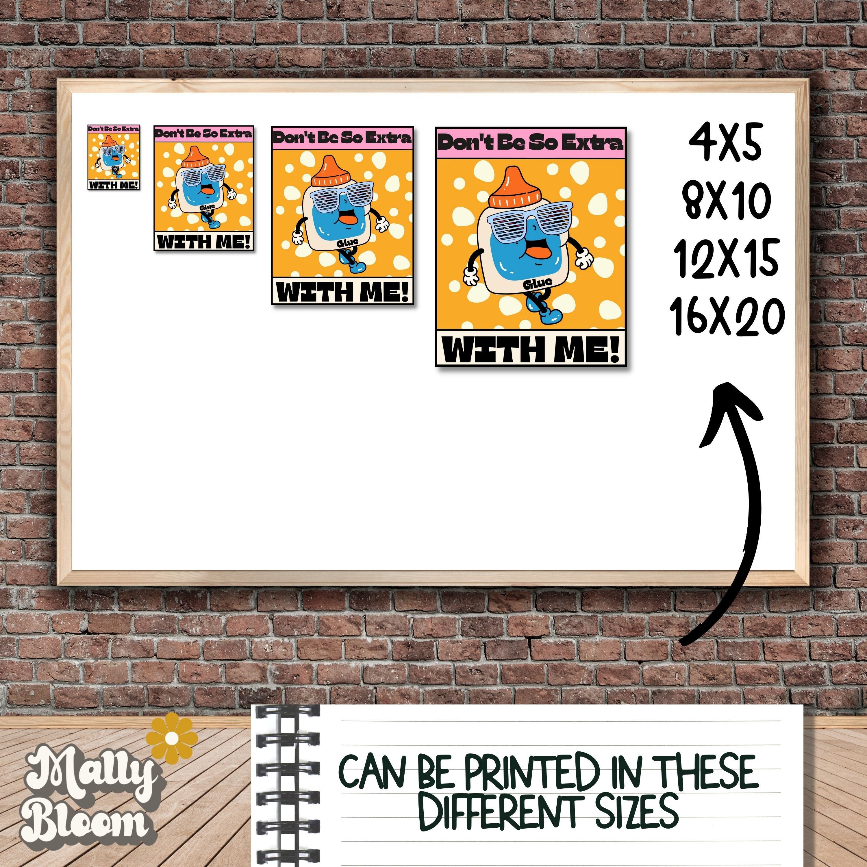 Art Classroom Poster, Art Teacher Decor, Art Classroom Rules,art Class ...