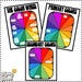 Color Wheel Poster Bundle Color Theory Art Print Art Room - Etsy