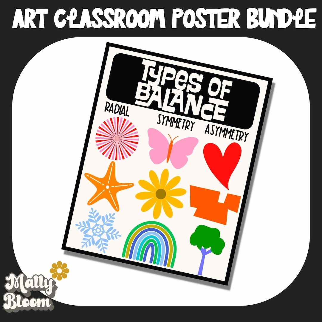 Art Classroom Poster Printable, Classroom Decor, Classroom Poster ...