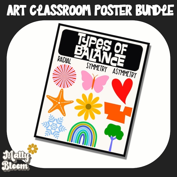 Art Classroom Poster Printable Classroom Decor Classroom - Etsy