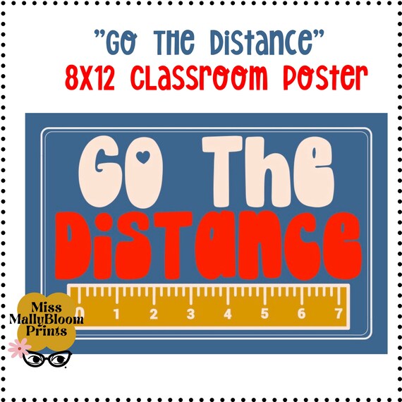 Printable Classroom Poster for High School Middle School - Etsy