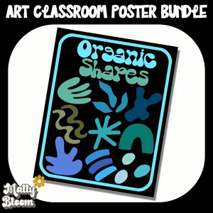 Art Classroom Poster Printable, Classroom Decor, Classroom Poster ...