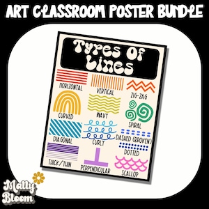 Art Classroom Poster Printable Classroom Decor Classroom - Etsy