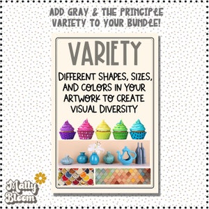 Principles of Design Classroom Decor Bundle Art Classroom - Etsy