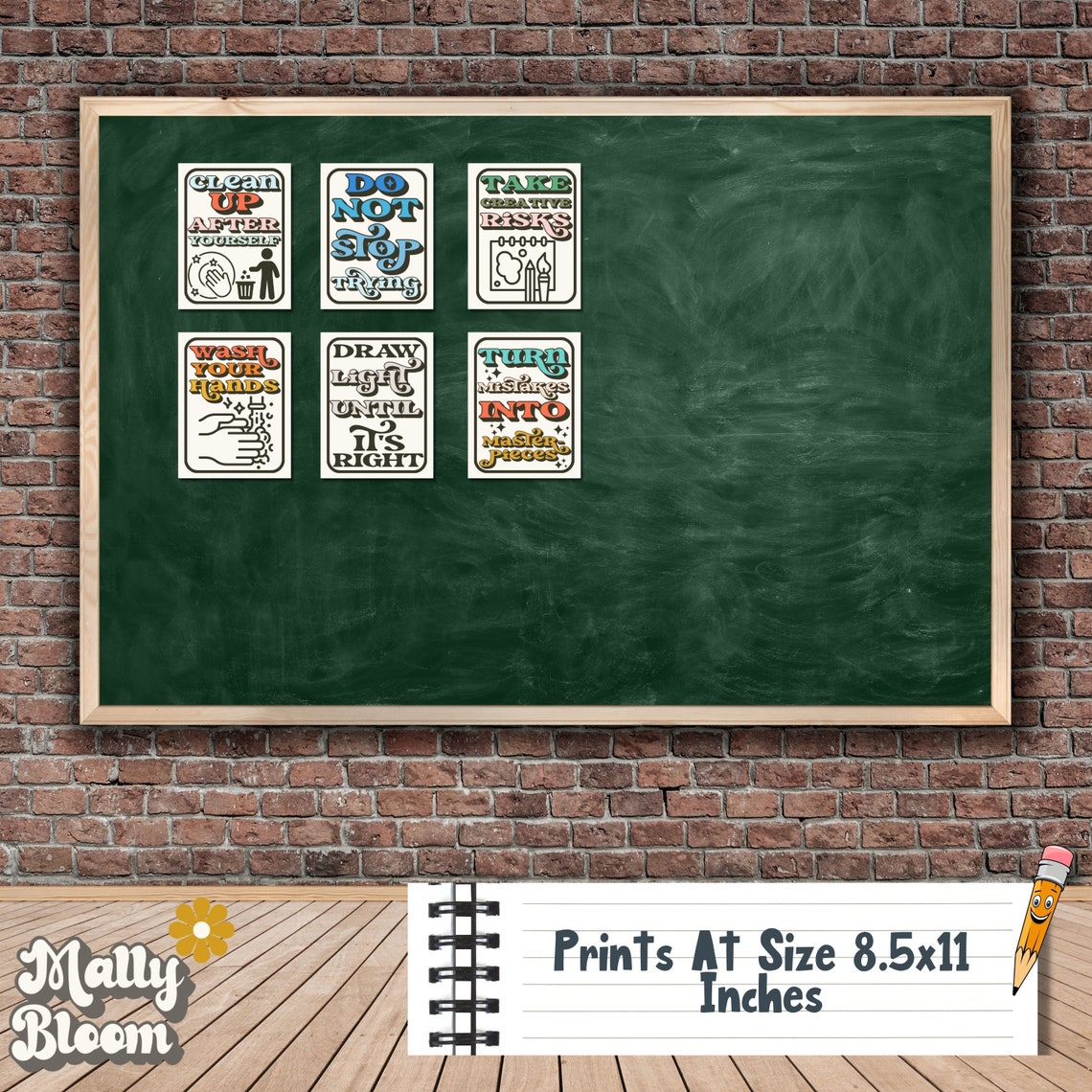 Art Classroom Rules Poster Bundle Art Classroom Decor Art - Etsy