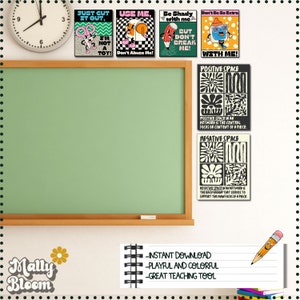 Art Classroom Poster, Art Teacher Decor, Art Classroom Rules,art Class ...