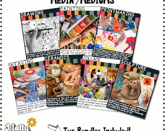 Art Classroom Poster Printable, Classroom Decor, Classroom Poster ...