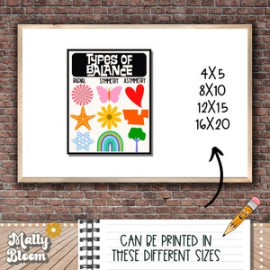 Art Classroom Poster Printable, Classroom Decor, Classroom Poster ...