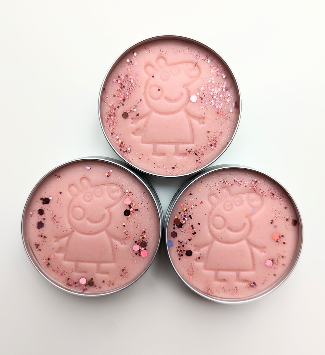 Pig Scented Sensory Play Dough X3 | Pig Party Favours| Play Dough Party ...
