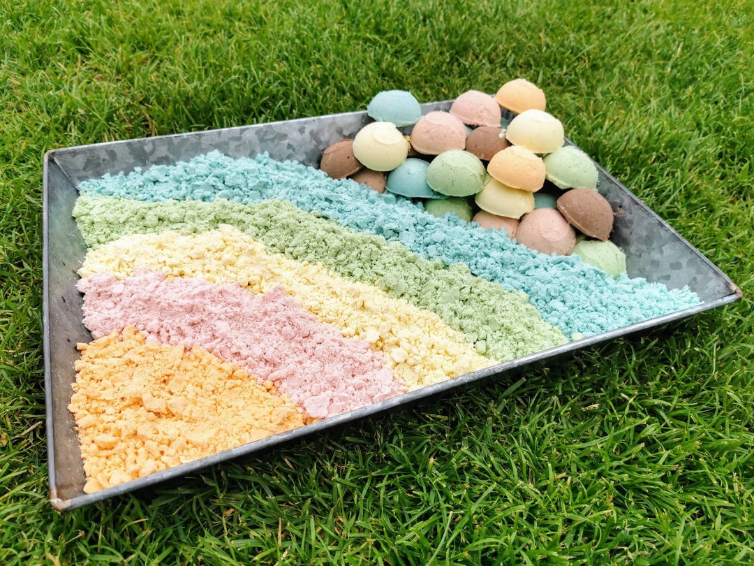 Taste Safe Sensory Moon Sand - Etsy