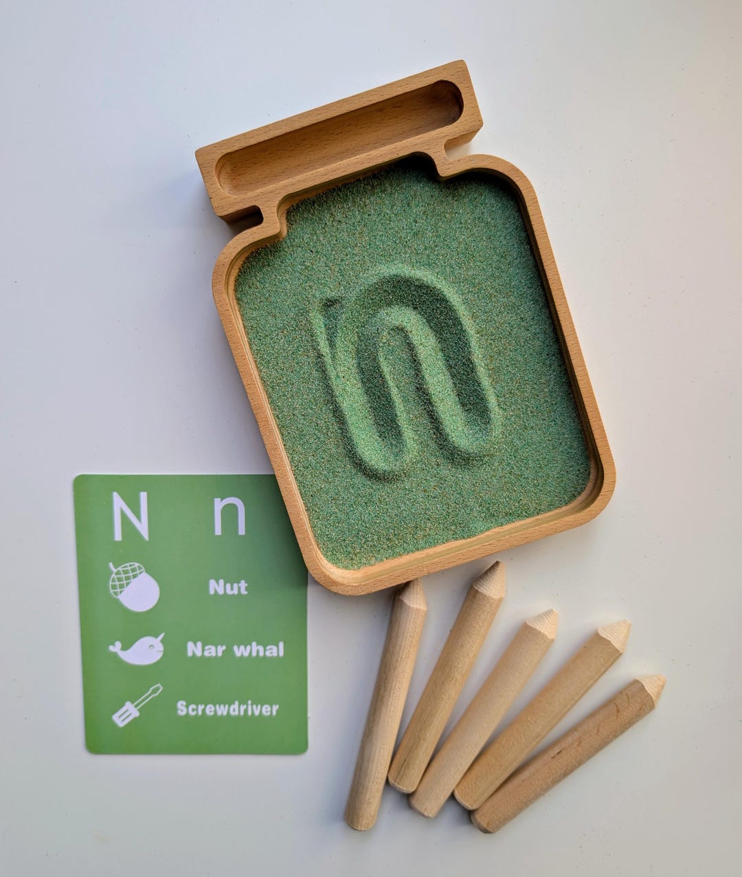 Coloured Play Sand | Mark Making Tools | Sensory Base - Etsy UK