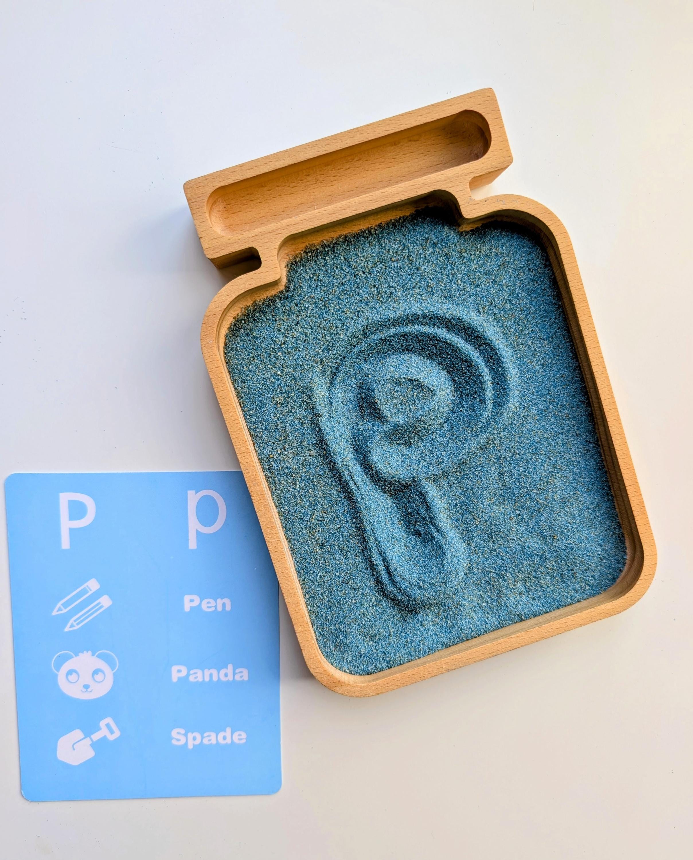 Coloured Play Sand | Mark Making Tools | Sensory Base - Etsy UK