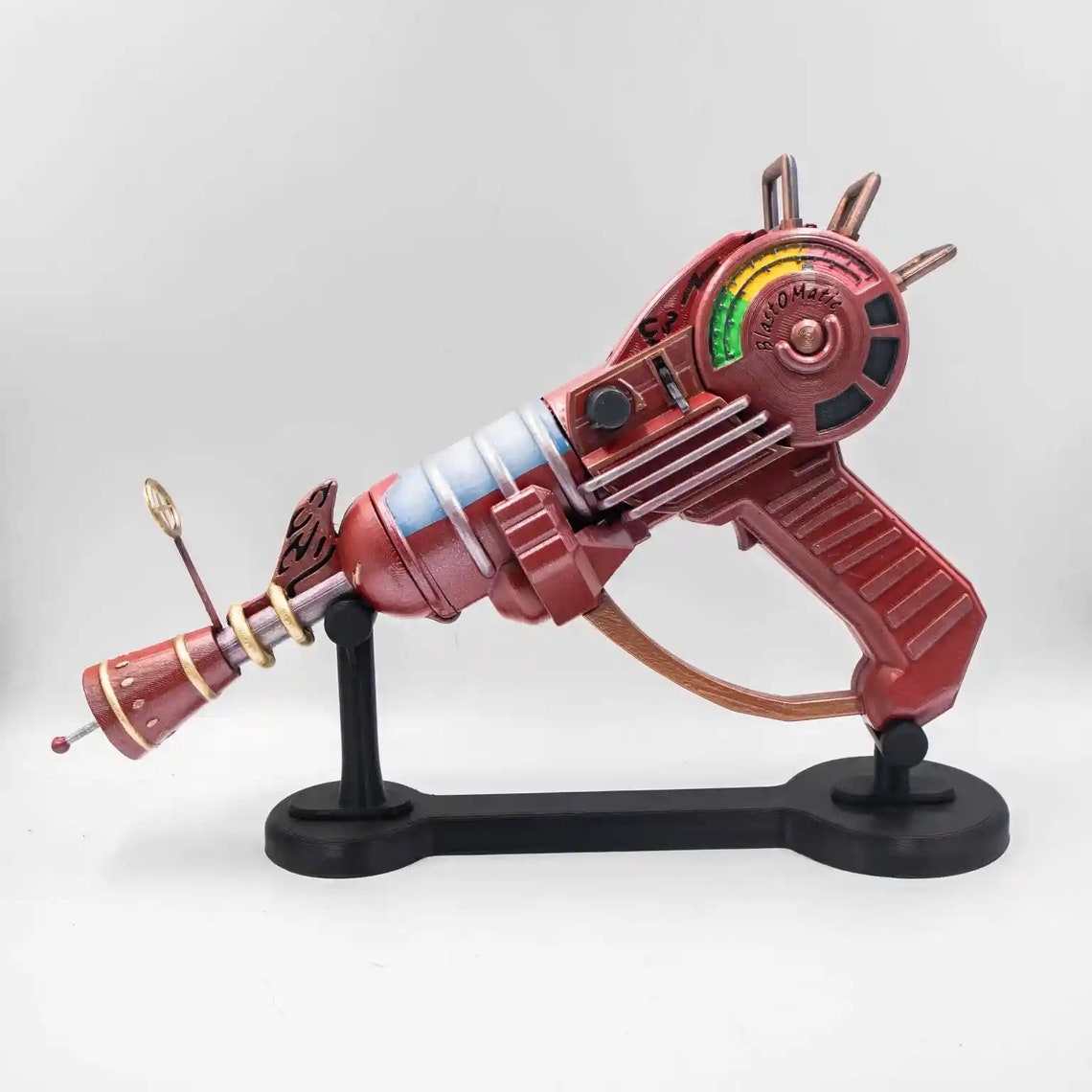 Super Ray Gun COD prop Call of Duty Zombies Pistola impresa en - Etsy ...