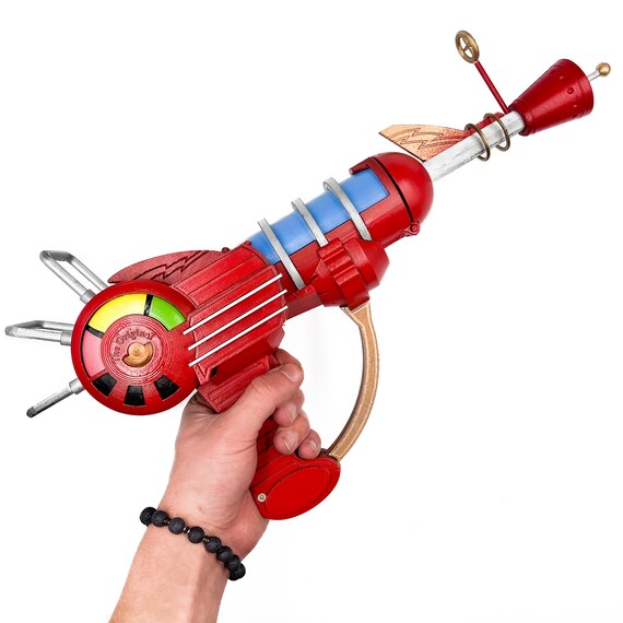 Call Of Duty Zombie Mode Ray Gun Perfectly Recreated In, 43% OFF