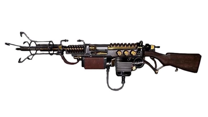 Wunderwaffe DG-2 COD prop Call of Duty Zombies 3d impreso Call - Etsy ...