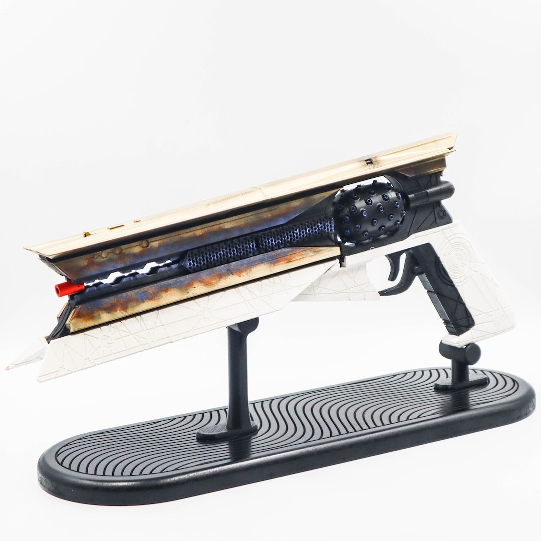 Sunshot Red Dwarf Prop Cayde 6 D2 Cosplay Custom Replica Thorn - Etsy.de