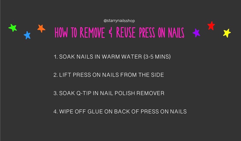 Press on Nails Black Licorice - Etsy