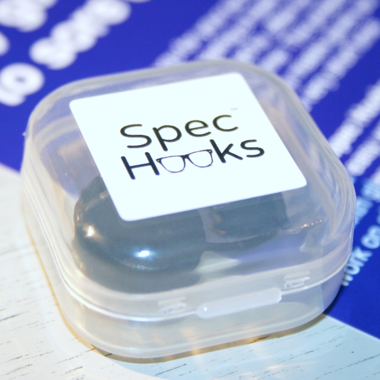 Spec Hooks Ohrschoner für Gesichtsmasken & Brillen Extension Button ...