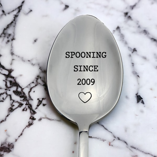 Spooning Since Gift - 60+ Gift Ideas for 2026