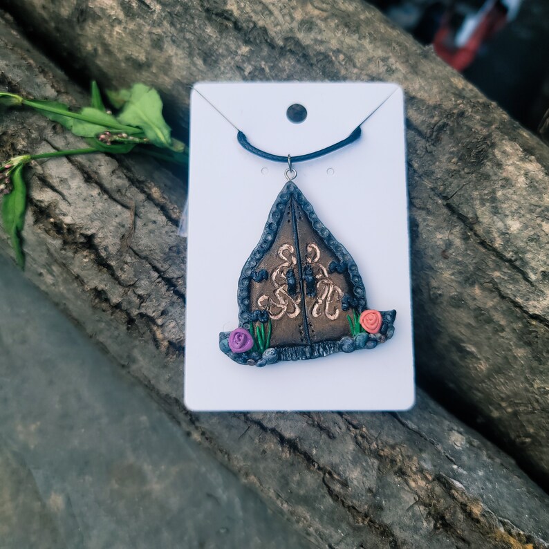 Fairy Garden Pendant / Magical / Fey / Fairies - Etsy
