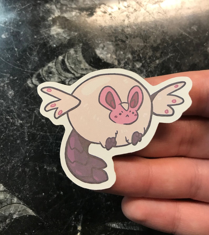 Monster Hunter Chibi Stickers - Etsy