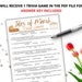 Ides of March Trivia, Printable Multiple Choice Ides of March Game ...