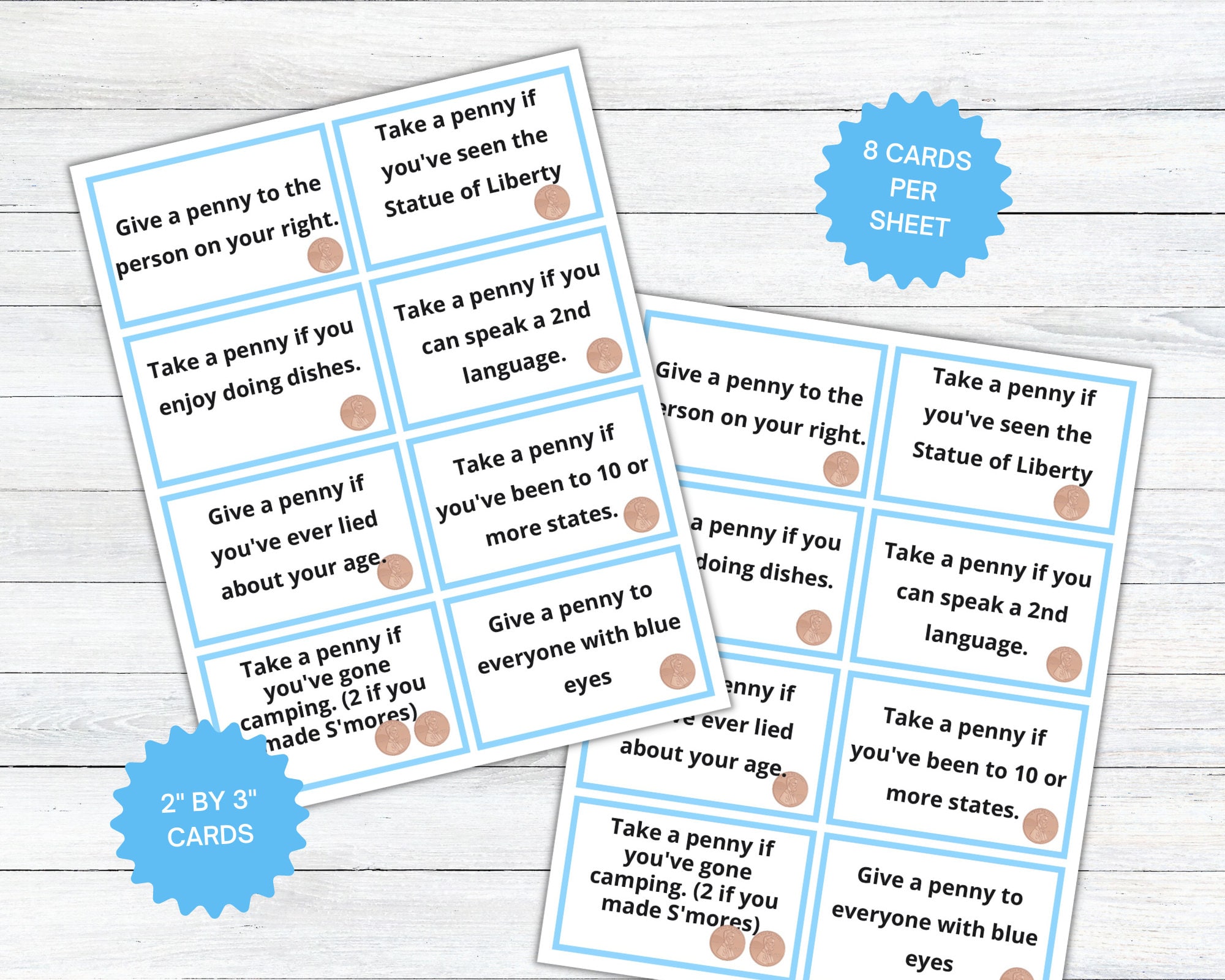 Pass the Penny Game, Elderly Game, Dementia Games, Ice Breaker Games ...