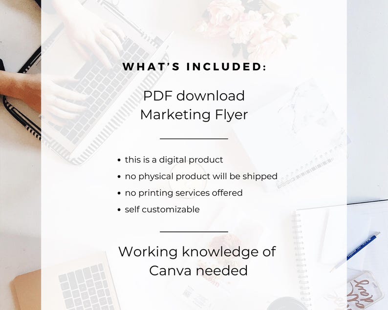 Editable Pet Profile CANVA Template, Cat Adoption Marketing Flyer ...