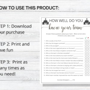 Team Building Games, How Well Do You Know Your Sports Team, Soccer ...