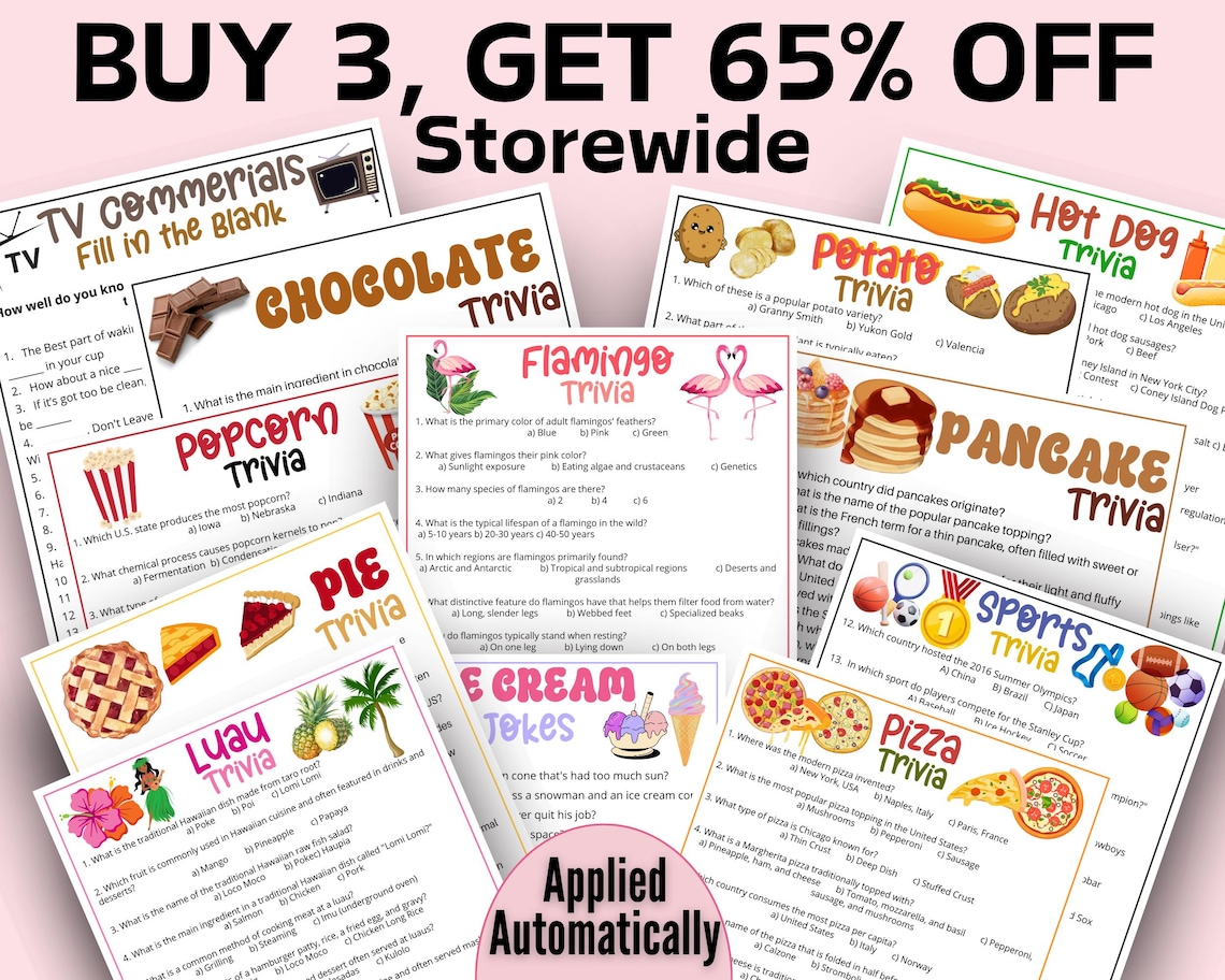 Bible Who Am I Games, Bible Trivia for Kids, Teens Adults, Sunday ...