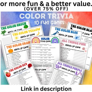 Ladies Night Out All Things Pink Trivia Game, Girls Night in Printable ...