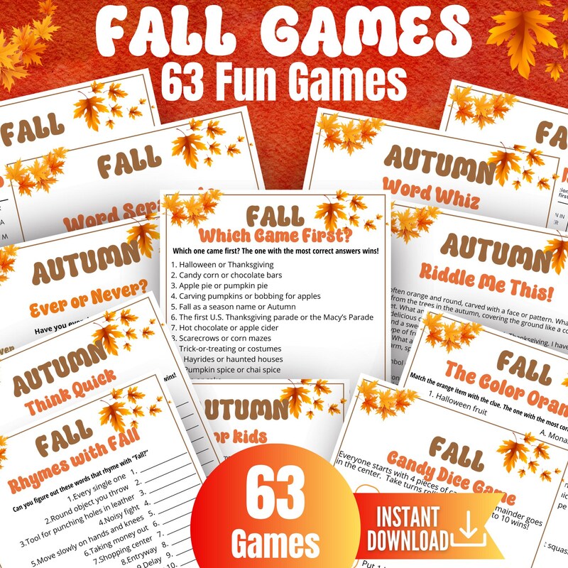 Fall Outdoor Decors - Etsy