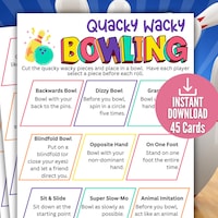 Bowling Trivia Game,sports Trivia,bowling Party,sports Quiz,bowling ...