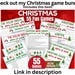 Christmas What is Santa Thinking Game, Office Party Activity, Office ...