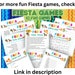 Mexico Trivia Game, Printable Multiple Choice Mexican Game,spanish ...