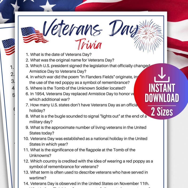 Veterans Day Svg - Etsy