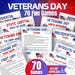 Veterans Day Games, Veterans Day Trivia, Patriotic Games, American ...