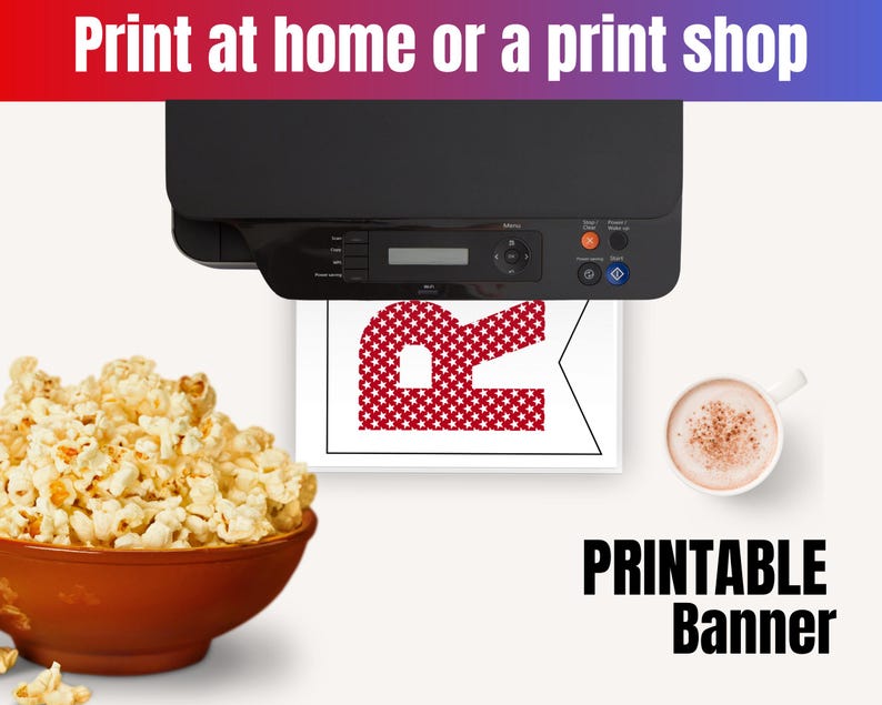 Reading Corner Banner Sign, Printable Reading Room Poster,diy ...