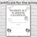 Office Party Game, Staff Employee Activity for Coworkers, Workplace ...