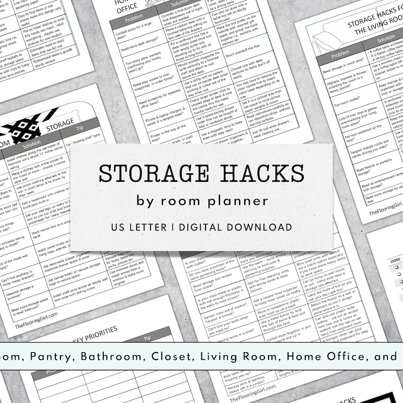 House Hack Template - Etsy