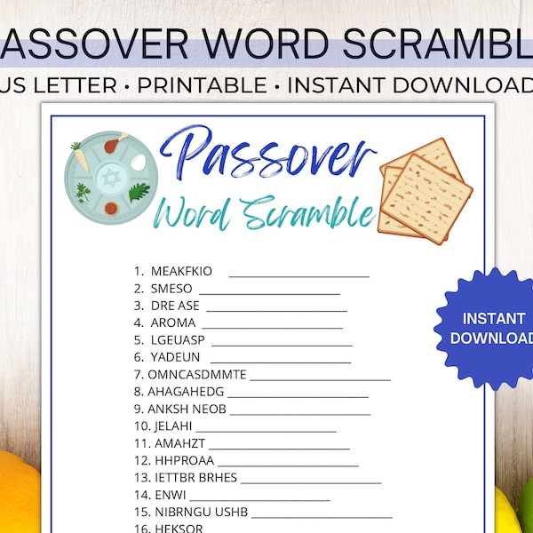 Passover - Etsy