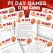 Bat Mitzvah Games, 6 Game Bundle, Bat Mitzvah Favors, Birthday Party ...