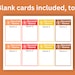 Thanksgiving 5 Second Game, Thanksgiving Activity for Kids and Adults ...
