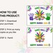 Mardi Gras Handprint Art, 4 Pack Bundle Mardi Gras Activity, Handprint ...