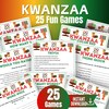 Kwanzaa Trivia Game, Kwanzaa Printable Trivia Questions, Kwanzaa Party ...