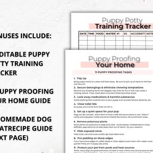 Dog Training Cheat Sheets, Best Selling Dog Training Handbook,puppy ...