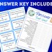 Passover Game Bundle, Jewish Games, Passover Holiday, Passover Games ...