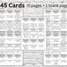 Office Party Game, Staff Employee Activity for Coworkers, Workplace ...