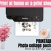 EDITABLE Custom 40th Class Reunion Sign, 40th Reunion Photo Collage ...