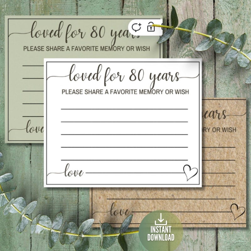 Mum Memory Birthday Card - Etsy